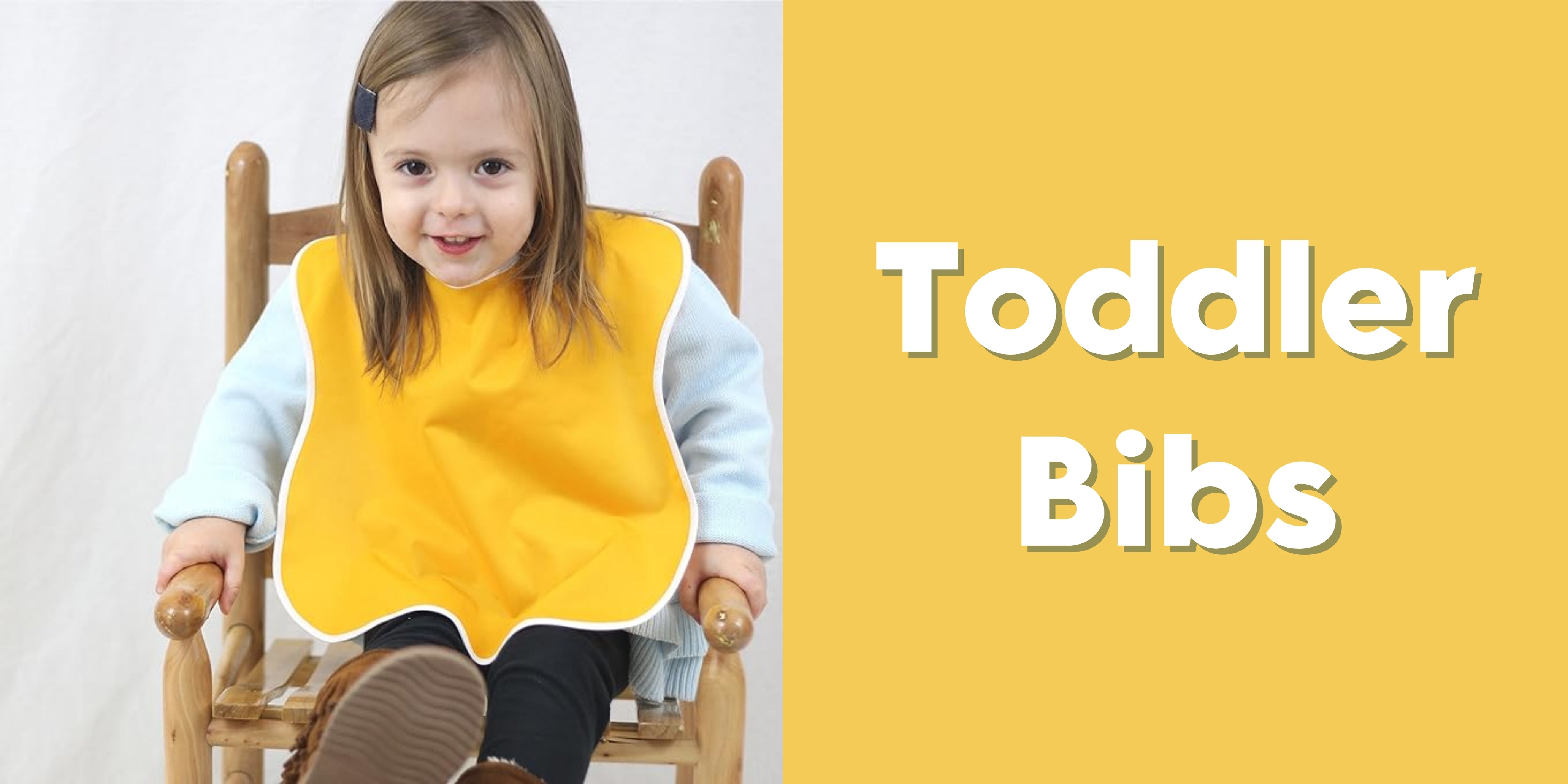Toddler Bibs – Toppy Toddler