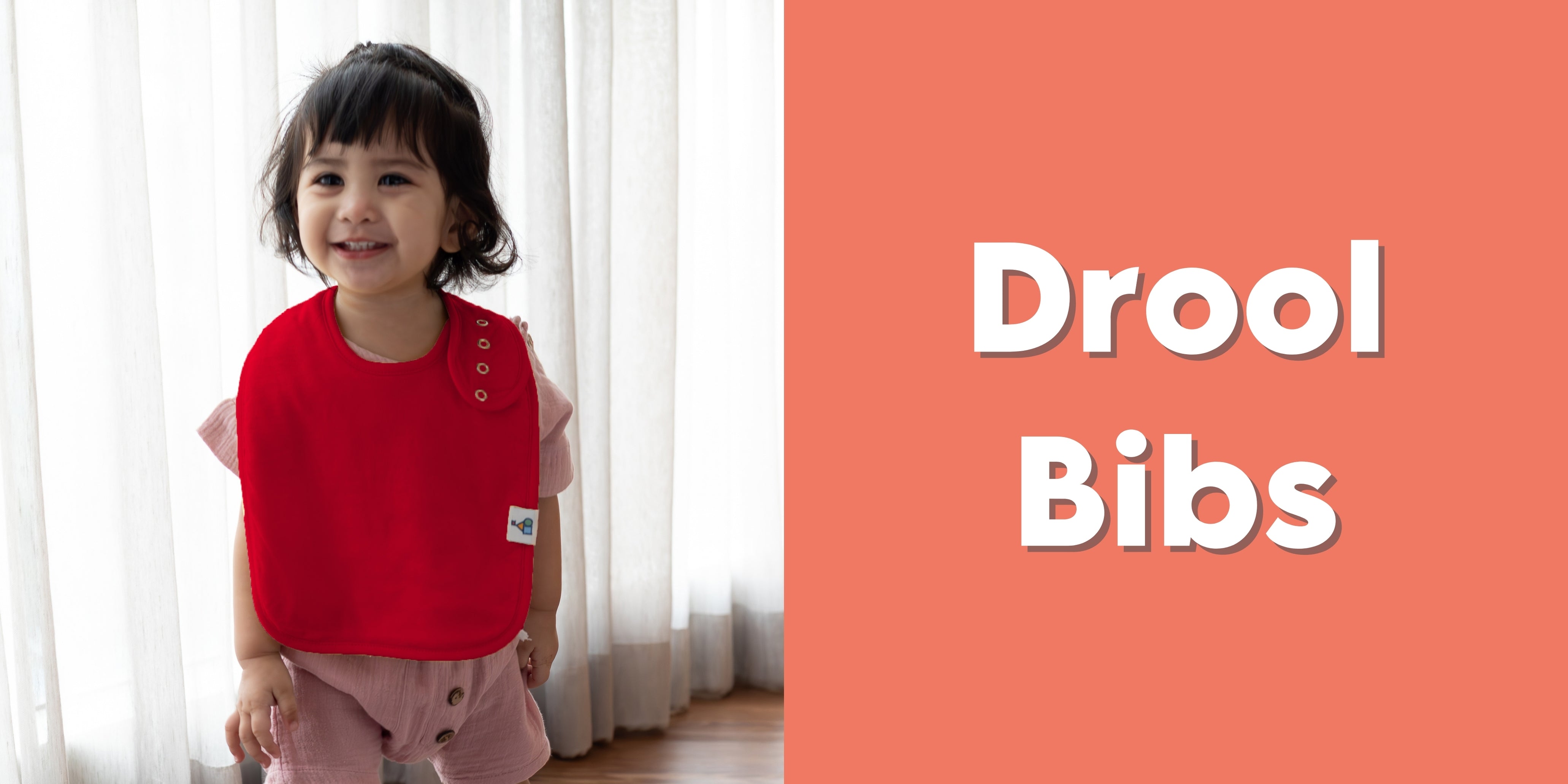 Drool Bibs – Toppy Toddler